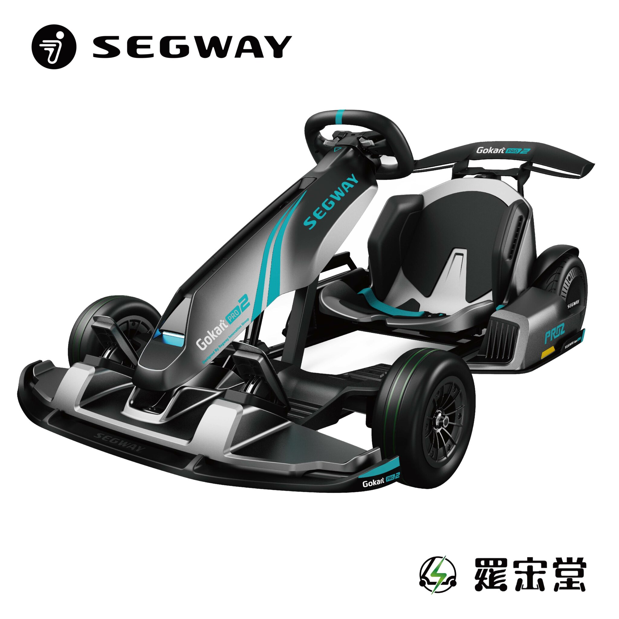 商店 - SEGWAY 台灣總代理 羅宋堂